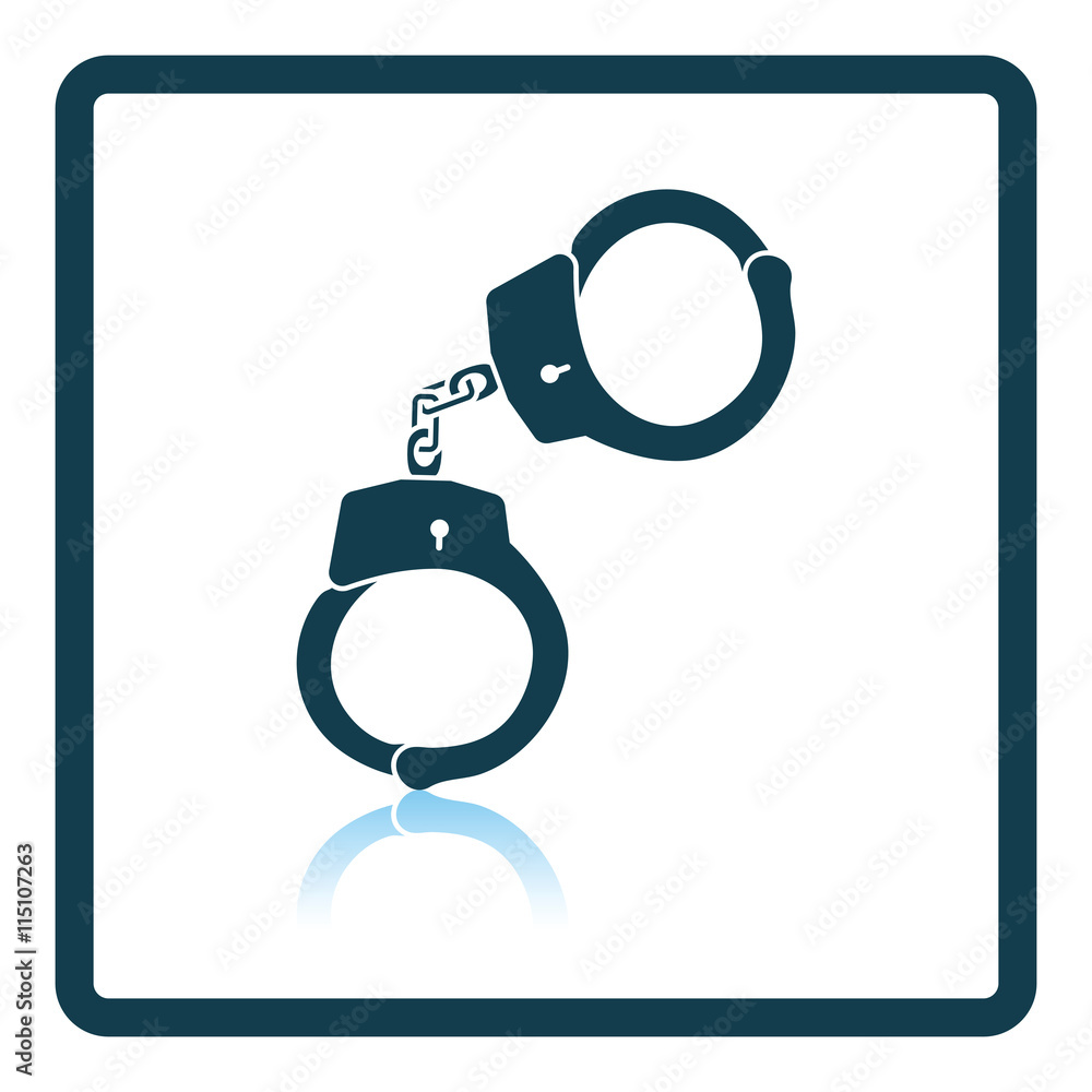 Handcuff Icon