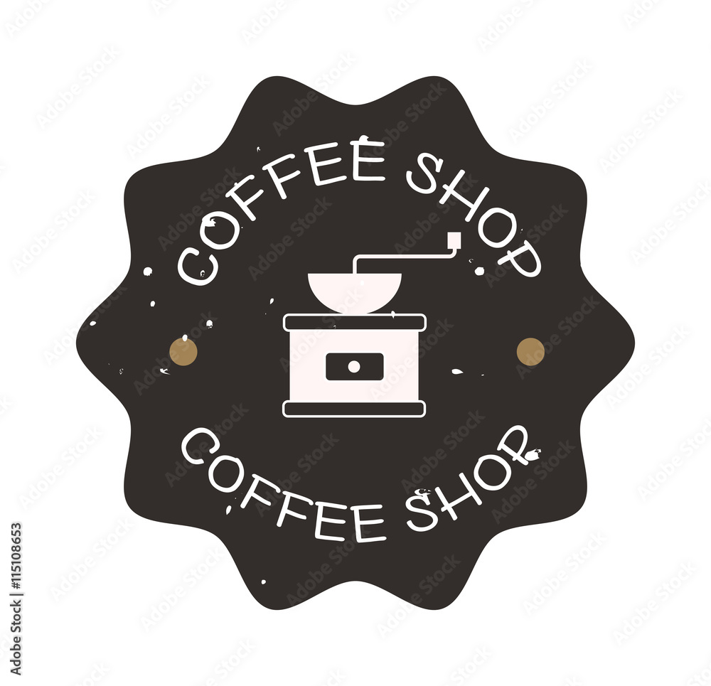 Coffee Company Symbol