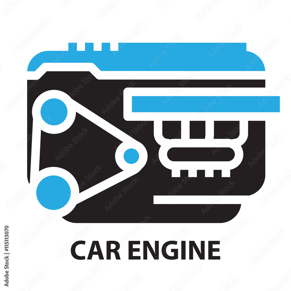 Engine Vector Free Download