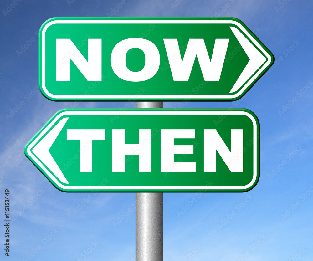 now or then sign Stock Illustration | Adobe Stock now or then sign Stock Illustration | Adobe Stock