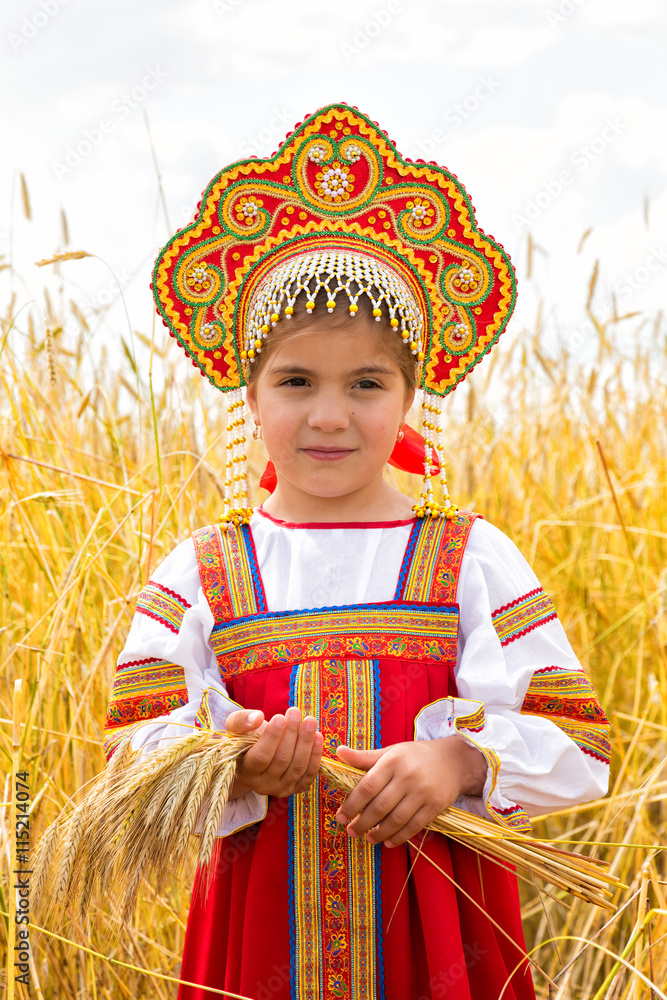 Discovering the Charm of Sarafan Russian - A Traditional Garment that Tells Stories ...