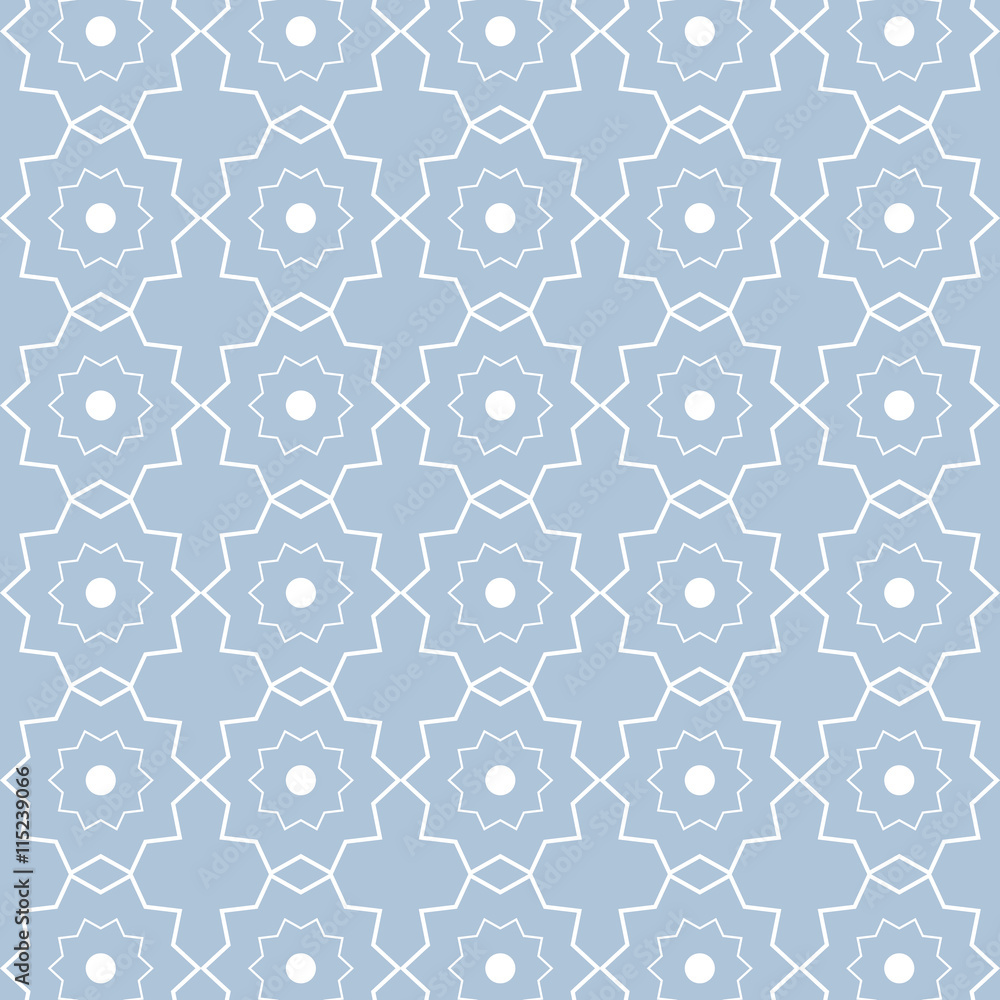 baby blue geometric background patterns icon Stock Vector | Adobe Stock