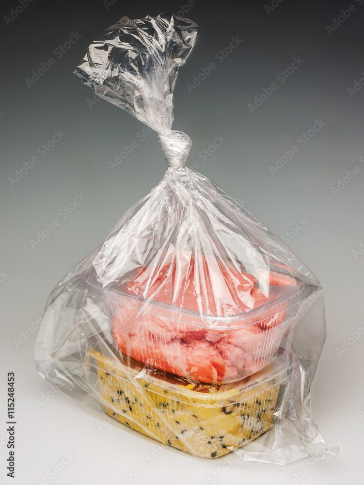 Plastikverpackung Stock Photo | Adobe Stock