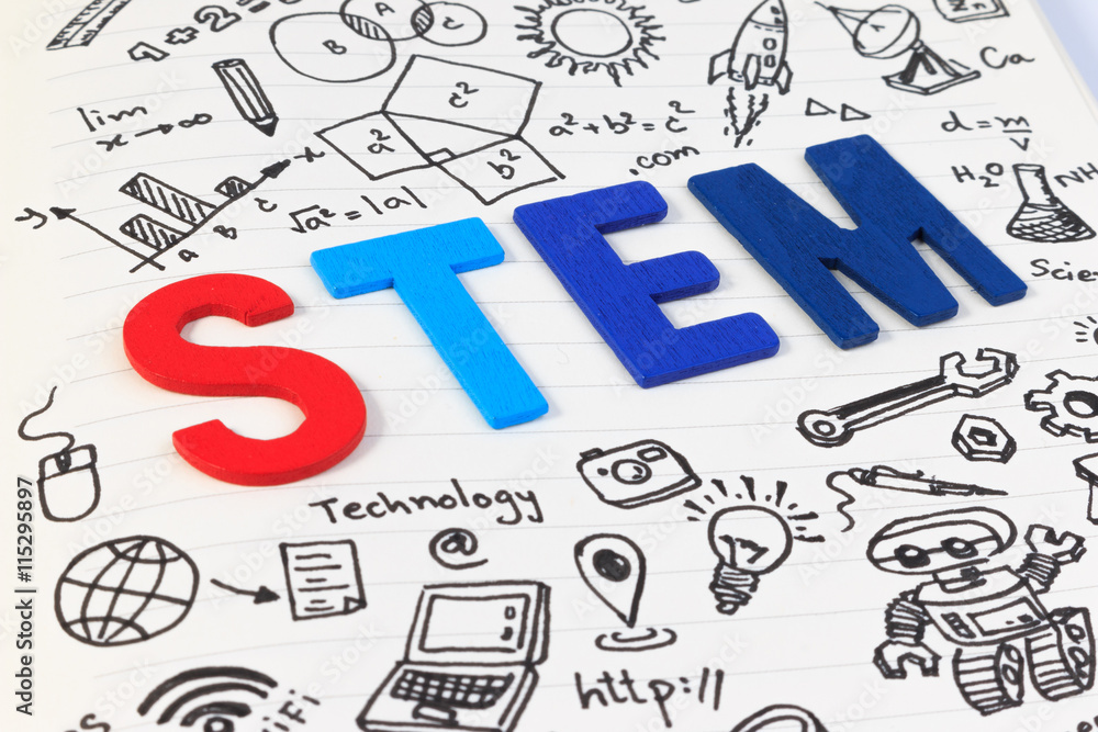 STEM subjects for learning, Science Technology Engineering Mathematics ...