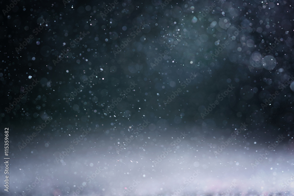 real backlit dust particles with real lens flare Stock Photo | Adobe Stock