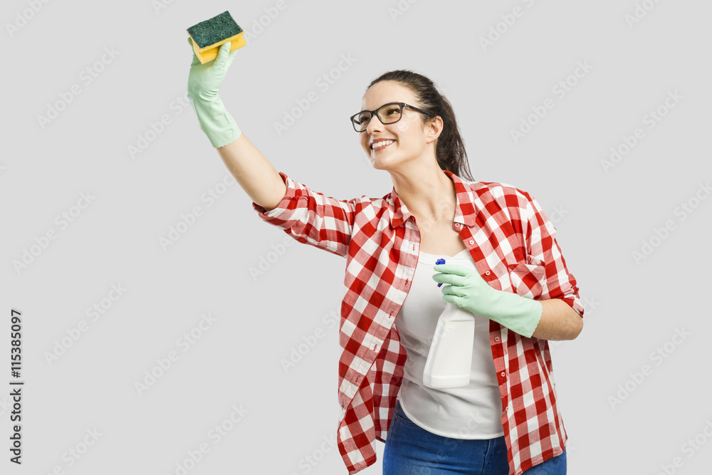 Housekeeping Stock Photo | Adobe Stock