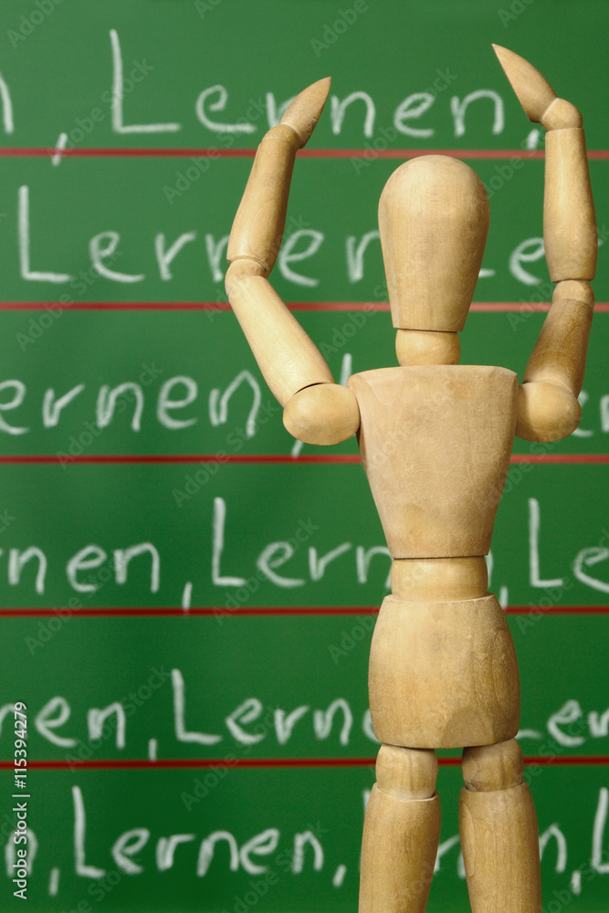 Lernstoff, h. Stock Photo | Adobe Stock