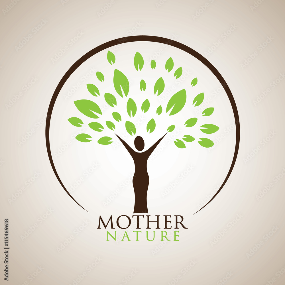 Mother Nature Symbols