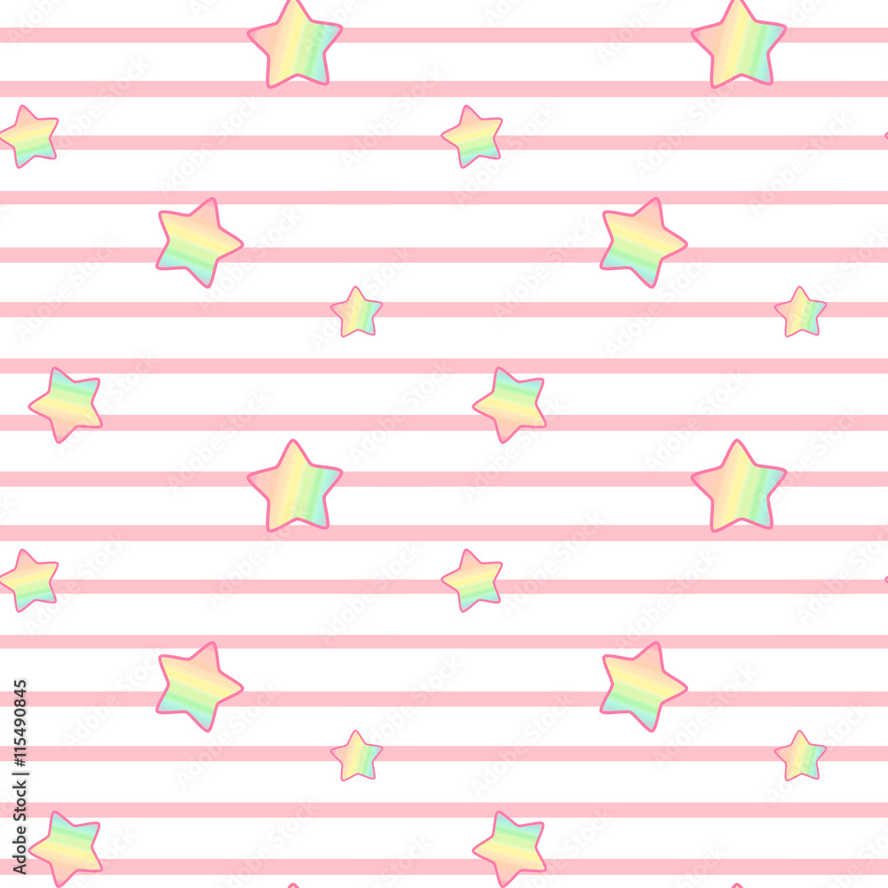 Cute Rainbow Patterns For Backgrounds