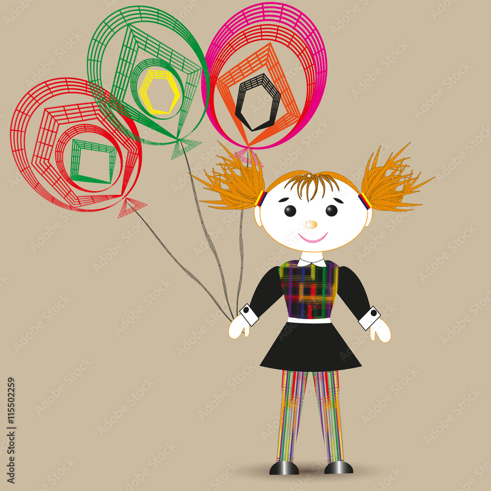 Ragdoll Doll Drawings