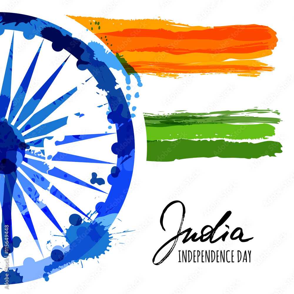 Indian Flag Background For Poster - Infoupdate.org