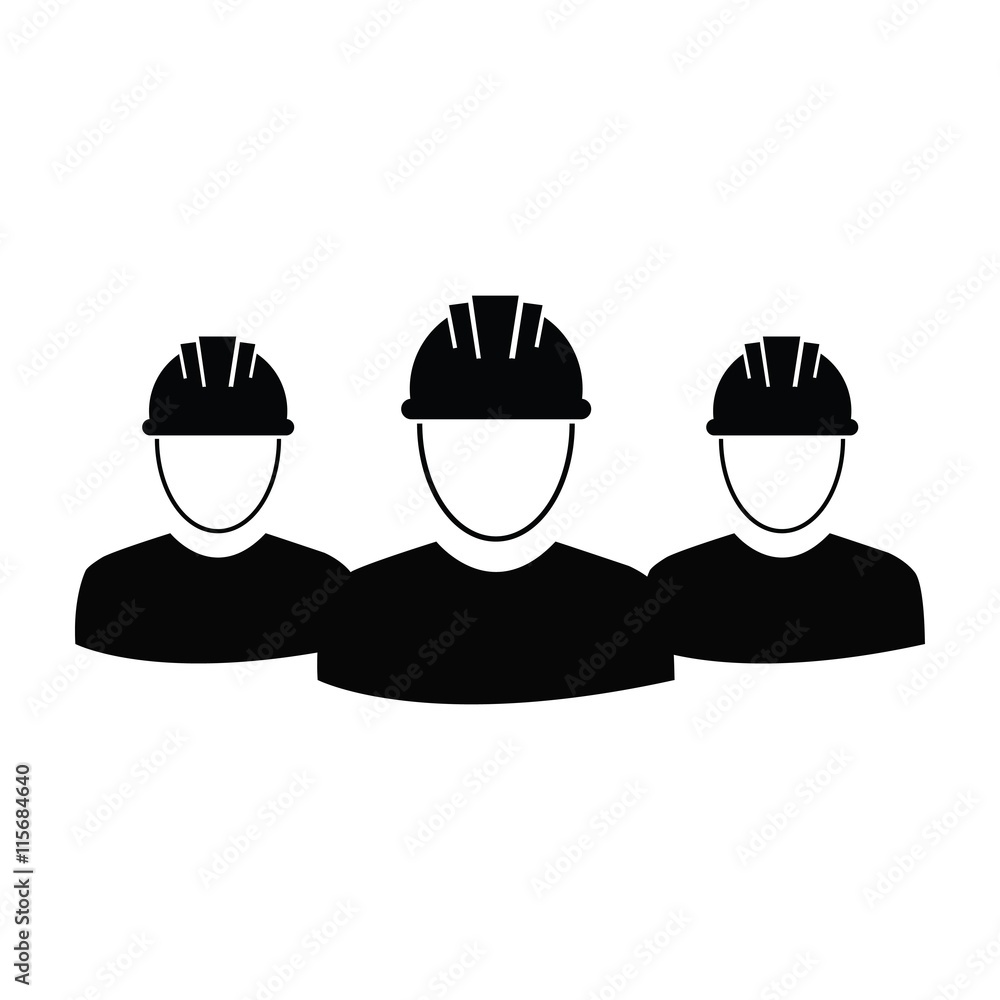 Poster Labour Icons – Wall Art | UkPosters