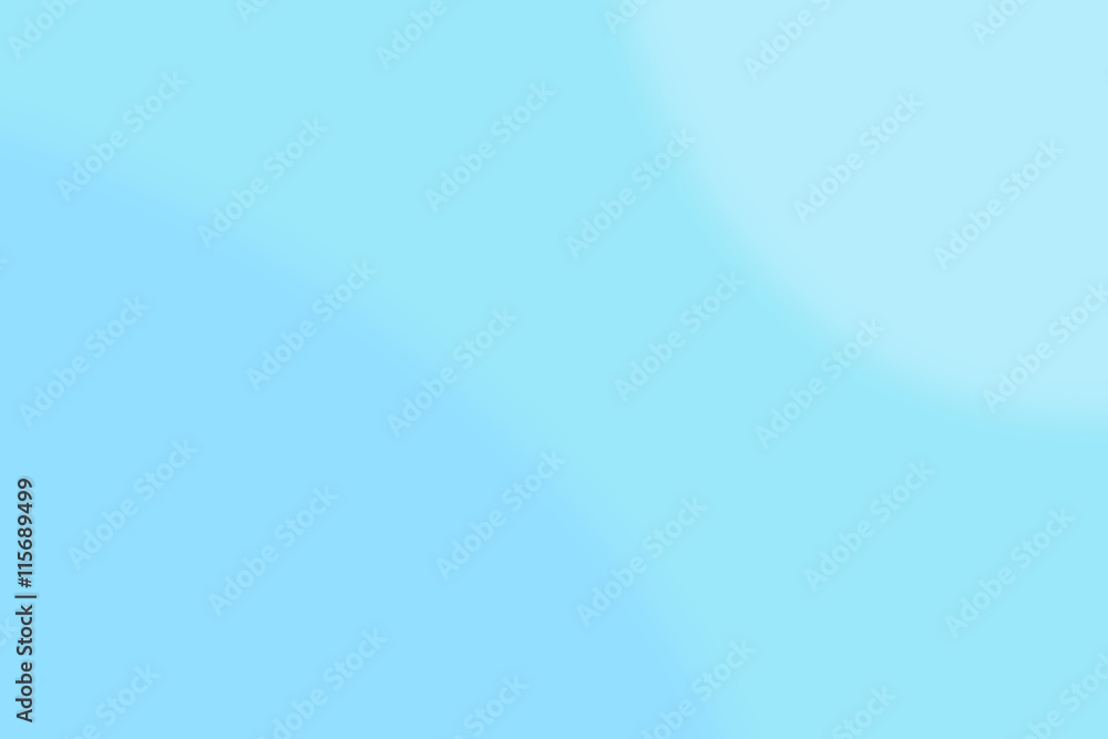 Plain Gradient Blue Pastel Abstract Background This Size Of Picture