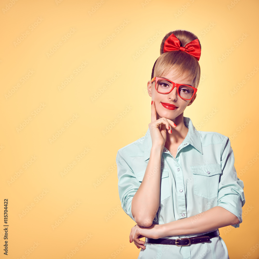 Nerd Girl Outfits