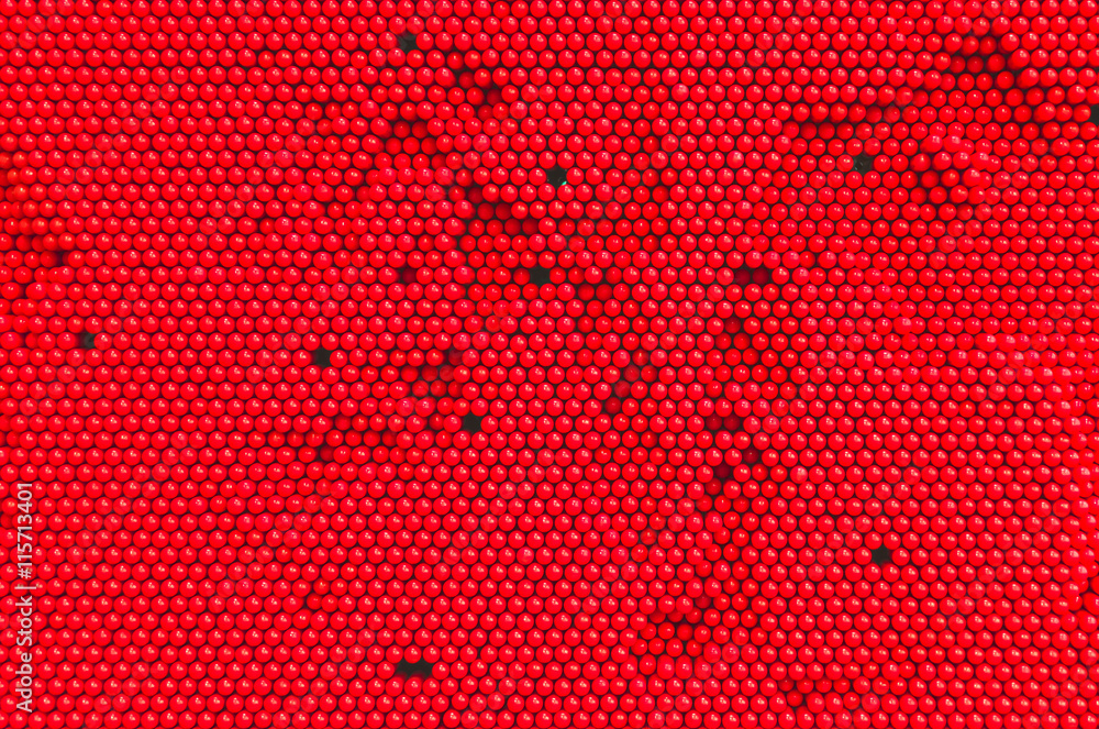 Red Hive Pixel Map texture background Stock Photo | Adobe Stock