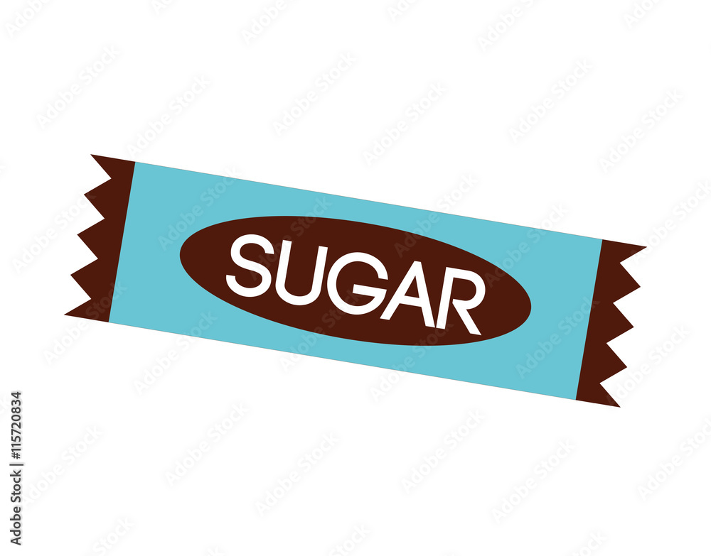 Sugar Packet Clipart