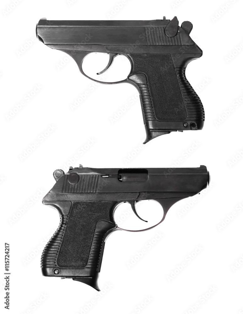 psm-9r traumatic gun Stock Photo | Adobe Stock