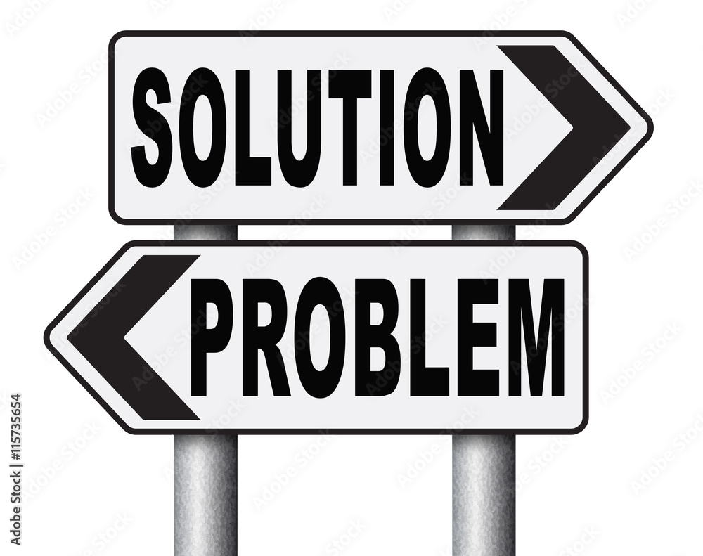 Solve Problems Clipart