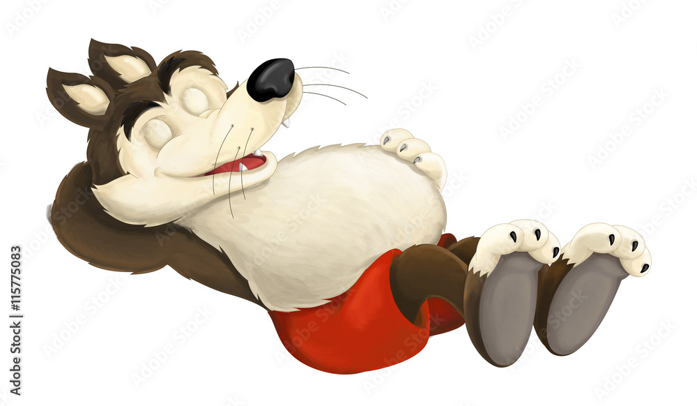 Rested Clipart Of Children