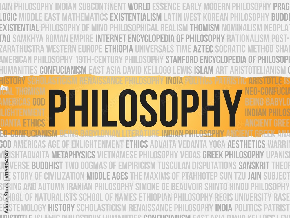 Philosophy Stock Illustration | Adobe Stock