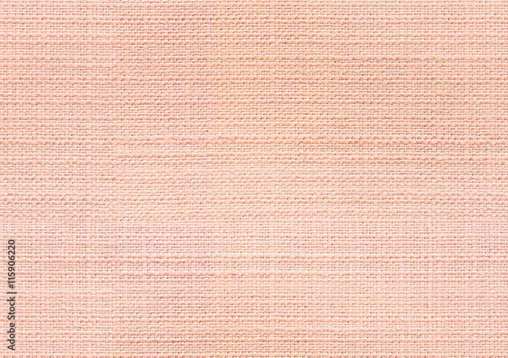 Seamless soft orange fabric texture background. Stock Photo | Adobe Stock