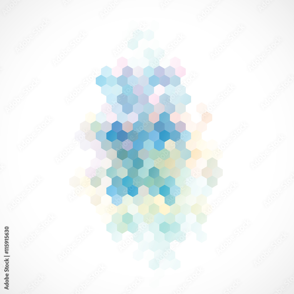 fond abstrait Stock Vector | Adobe Stock