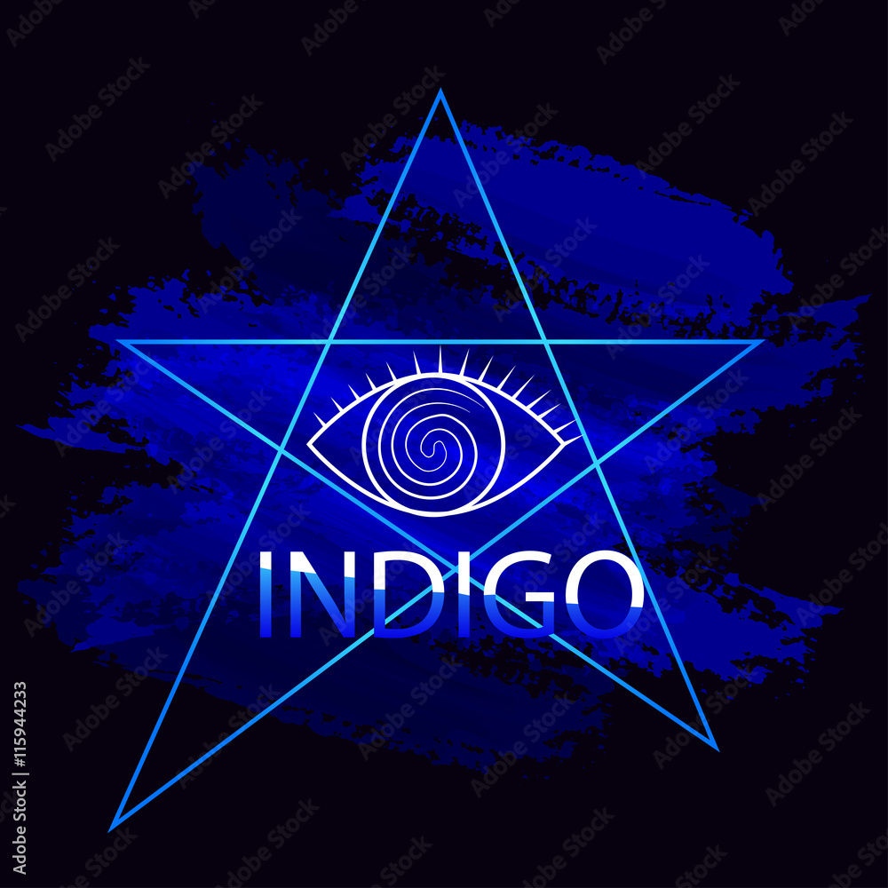 Indigo Symbol
