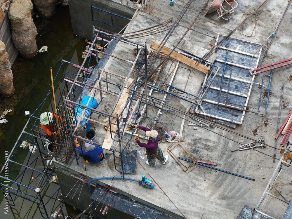 Unsafe Construction Safety Pictures