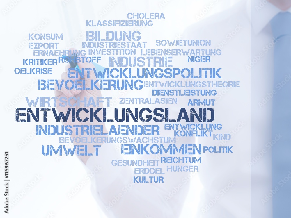 Entwicklungsland Stock Illustration | Adobe Stock