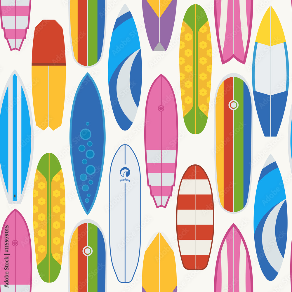 Surf Patterns