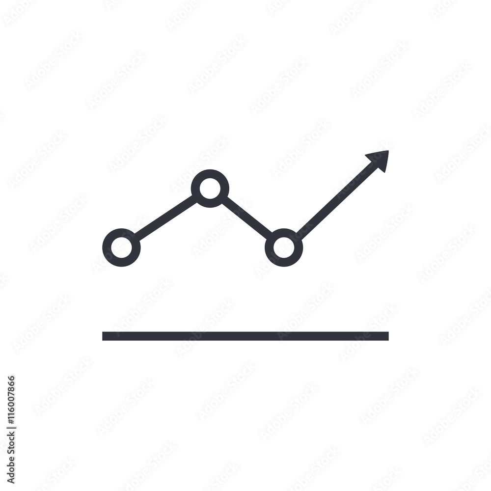 Vector Arrow Up Clipart