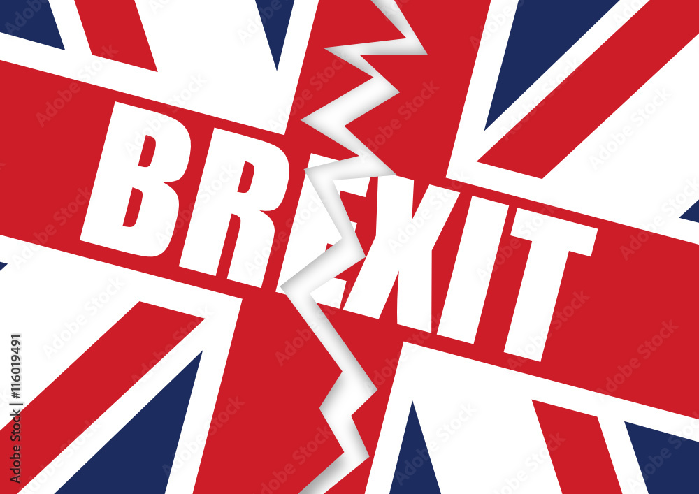 Brexit Stock Vector | Adobe Stock