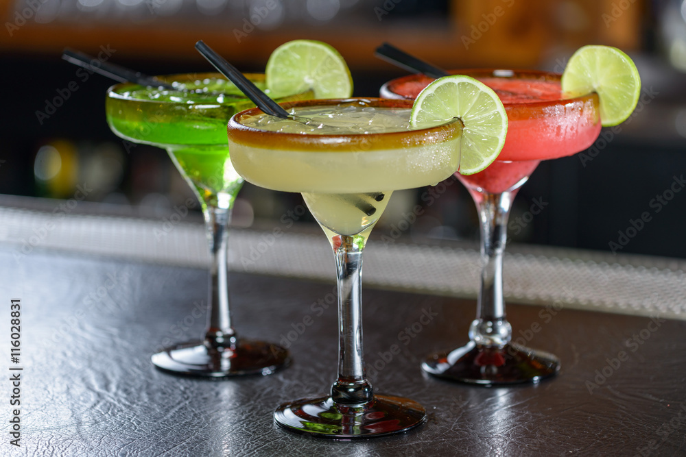 Traditional Mexican Drinks