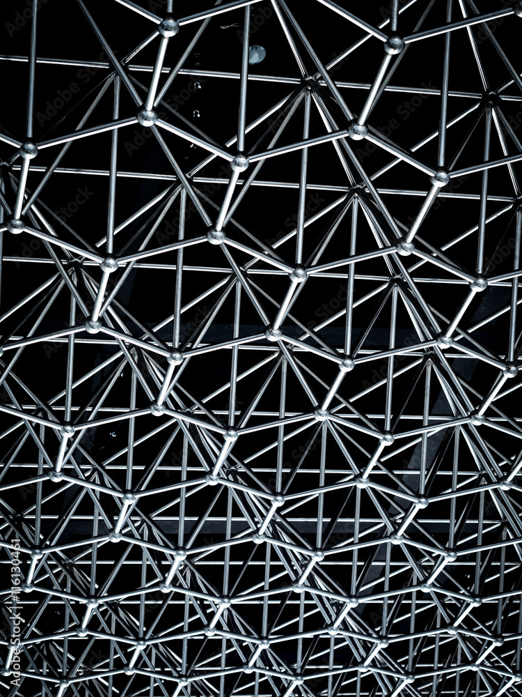 metal structure background Stock Photo | Adobe Stock