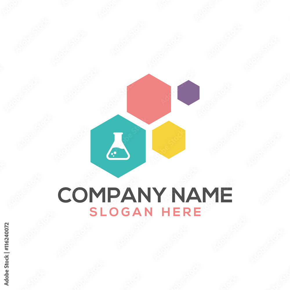 Science and education logo vector Stock Vector | Adobe Stock