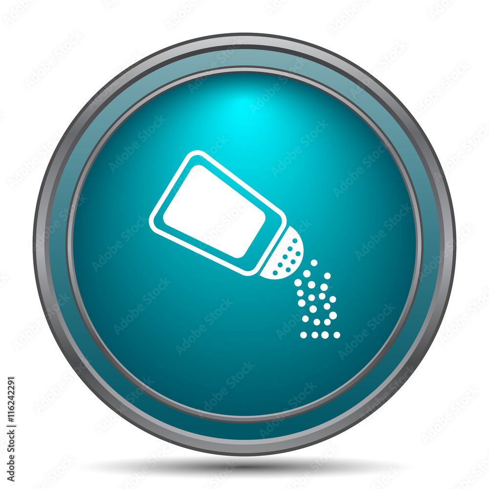 Salt icon Stock Illustration | Adobe Stock