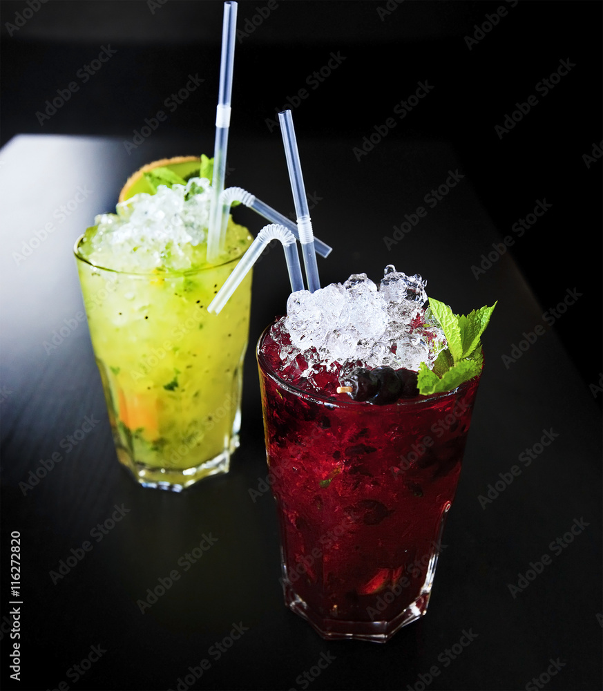 Coctails Stock Photo | Adobe Stock