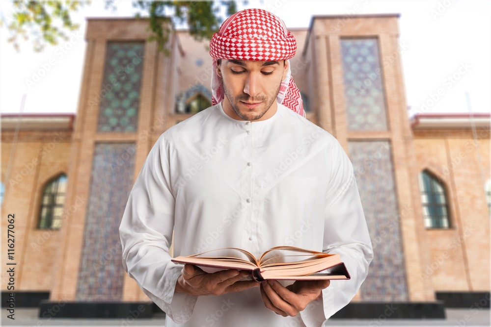 Muslim. Stock Photo | Adobe Stock
