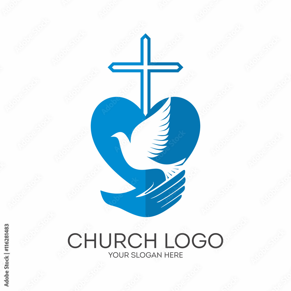 God The Holy Spirit Symbol