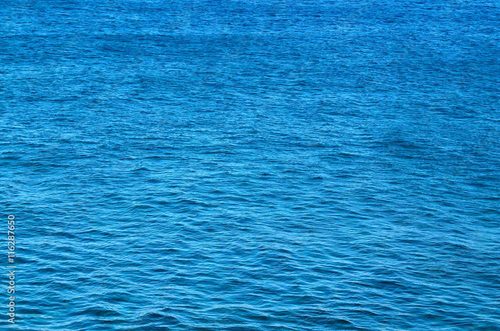 Ocean water texture.Ocean water background.Blue sea surface. Stock ...