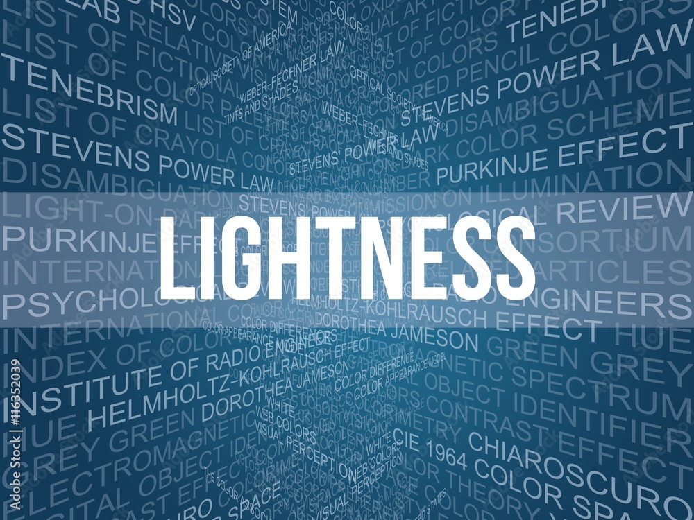 lightness Stock Illustration | Adobe Stock