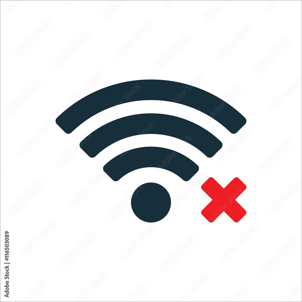 Connection Lost Icon