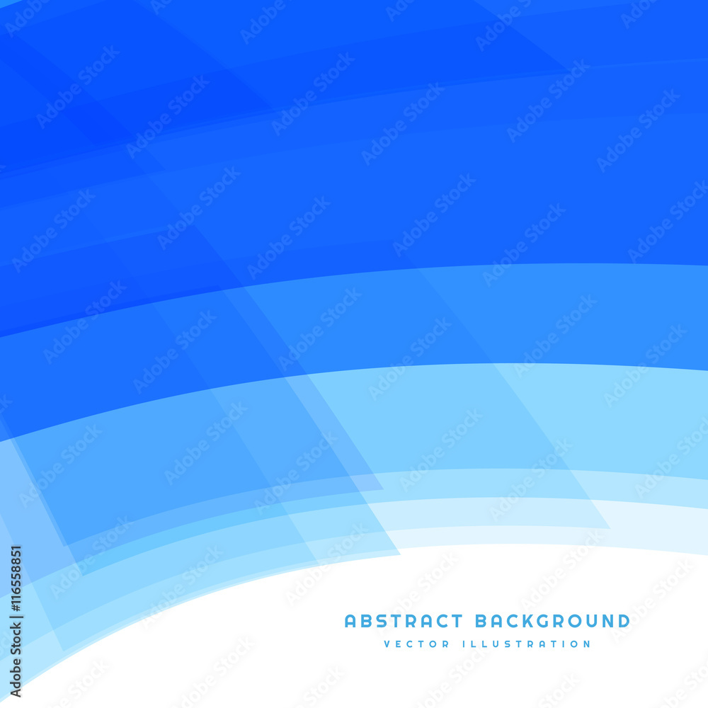 blue wave background Stock Vector | Adobe Stock