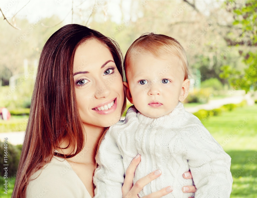 Mother. Stock Photo | Adobe Stock