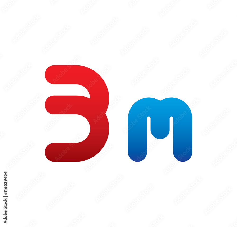 Logotipo De 3m