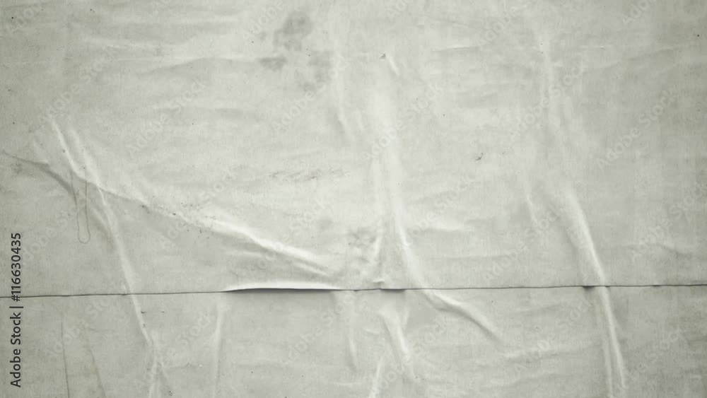 Grunge paper texture animated for loopable background, rustic blank ...