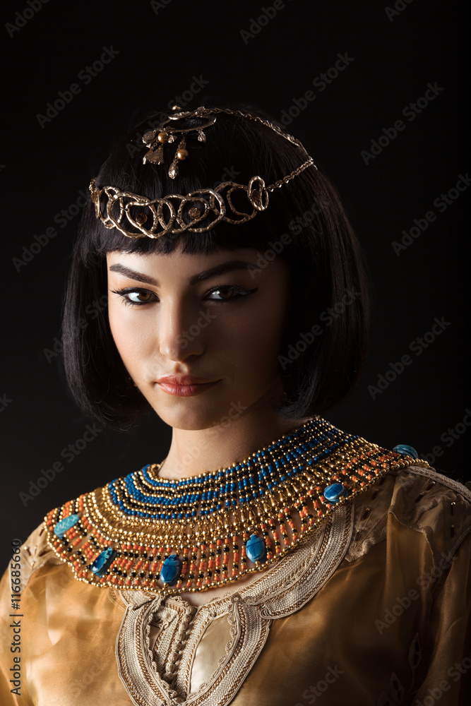 The Real Cleopatra Egyptian Queen