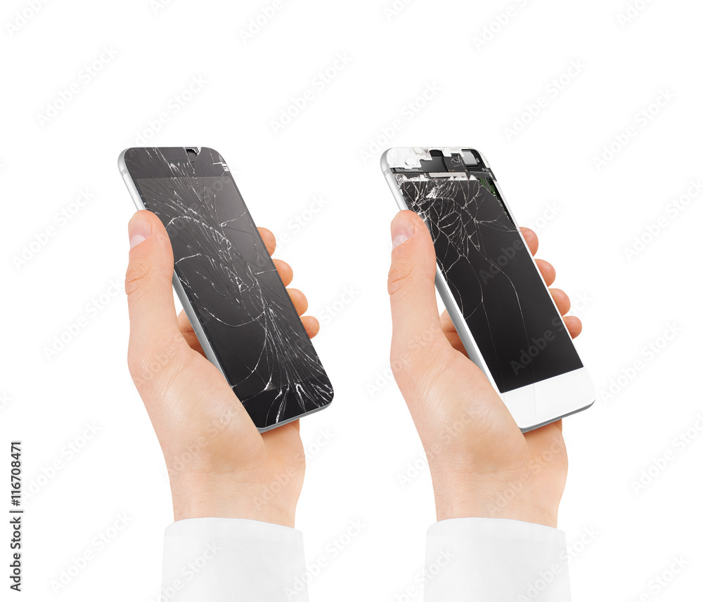 Touch Screen Phones