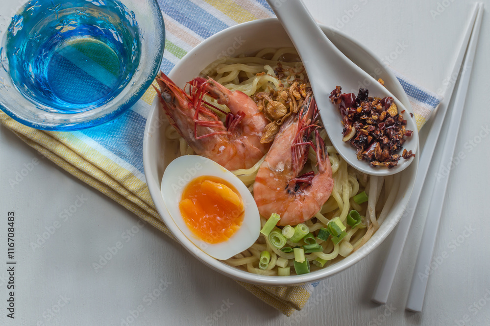 Penang Hokkien Mee (Prawn Mee / Har Meen / Mee Yoke ) Also known as har ...