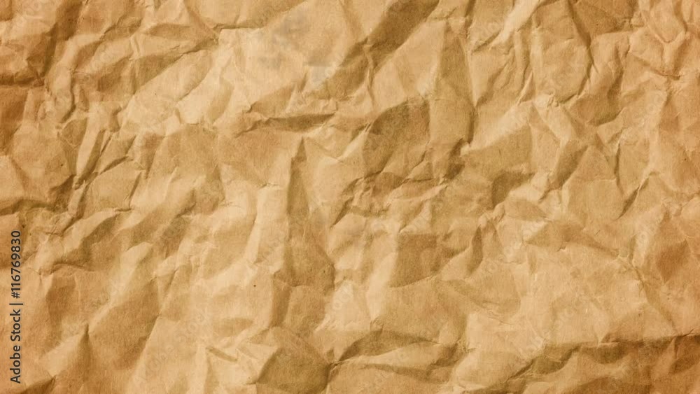 Animated paper texture as hd background with splotches, grain and ...